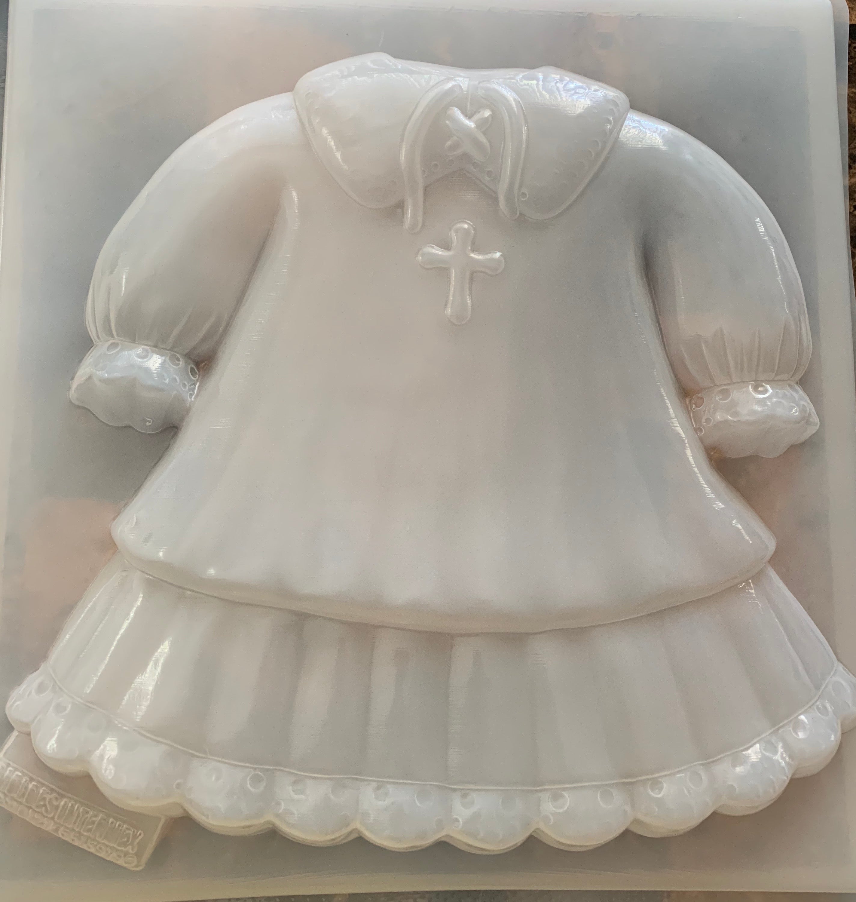 Big Jello Dress Mold – DiamondKawaiiCharms