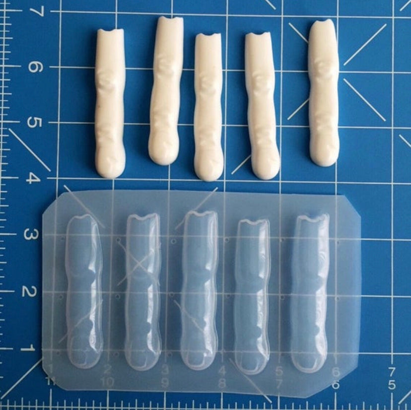 Creepy Molds – DiamondKawaiiCharms