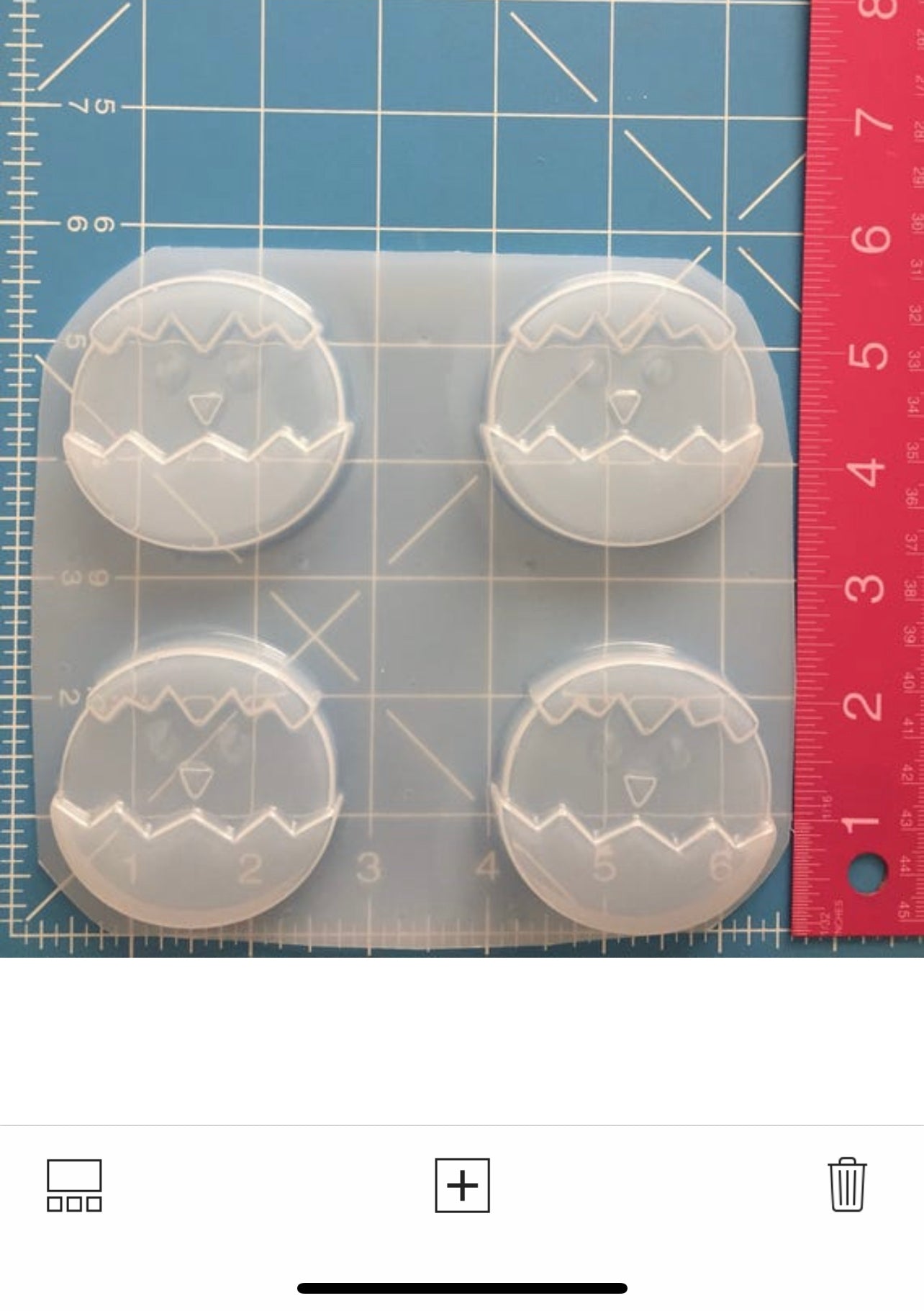 Big chick molds – DiamondKawaiiCharms